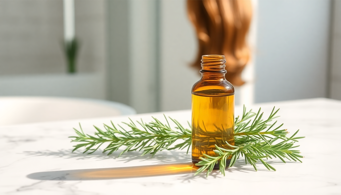 Unlock Your Hair's Full Potential with Rosemary Oil: The Ultimate Guid ...