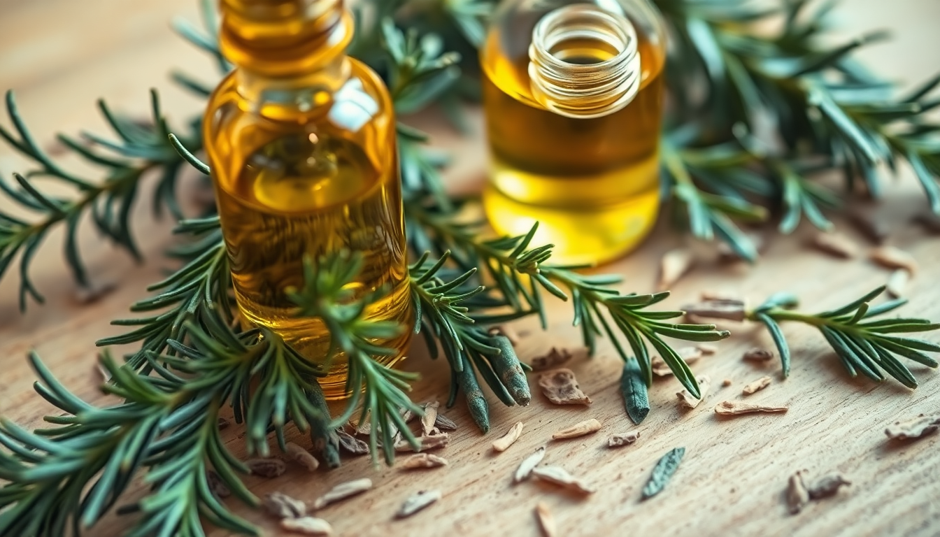 How to Use Rosemary Oil for Unbeatable Hair Growth & Luscious Locks ...