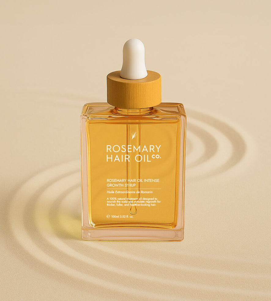 Pre-Wash or Leave-In? Optimising Hair Type with Rosemary Oil – Rosemary ...